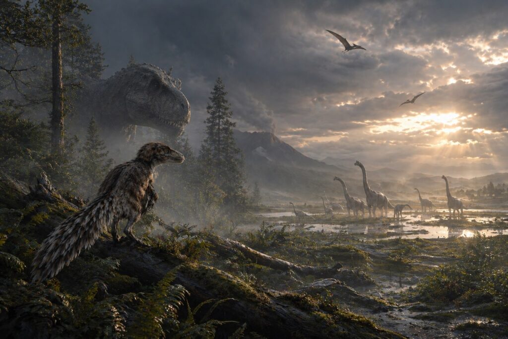 Dinojen Maailma — Dinosaurukset suomeksi 2026